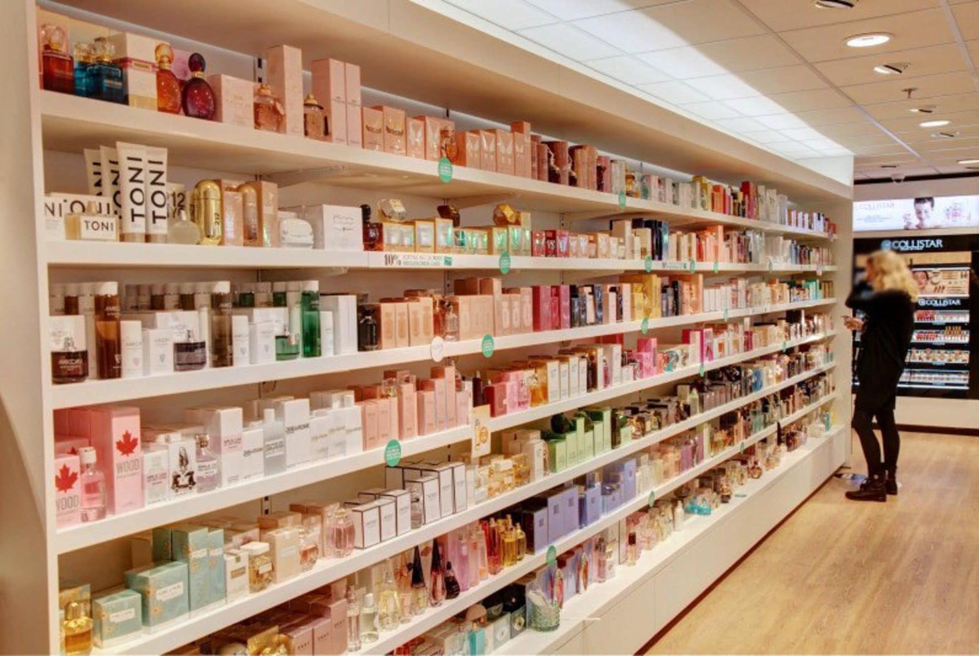 DA Drogisterij MOOI Parfumerie Van Zessen - VVV Alblasserwaard